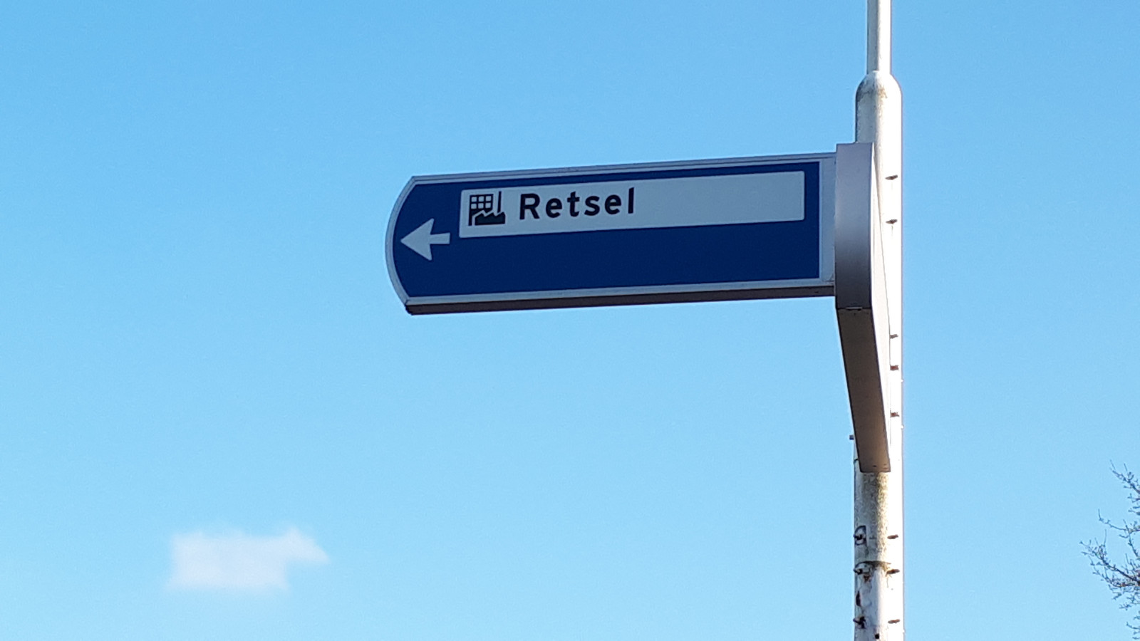 Bernheze schept negen nieuwe bedrijfskavels op Retsel | Foto | bd.nl