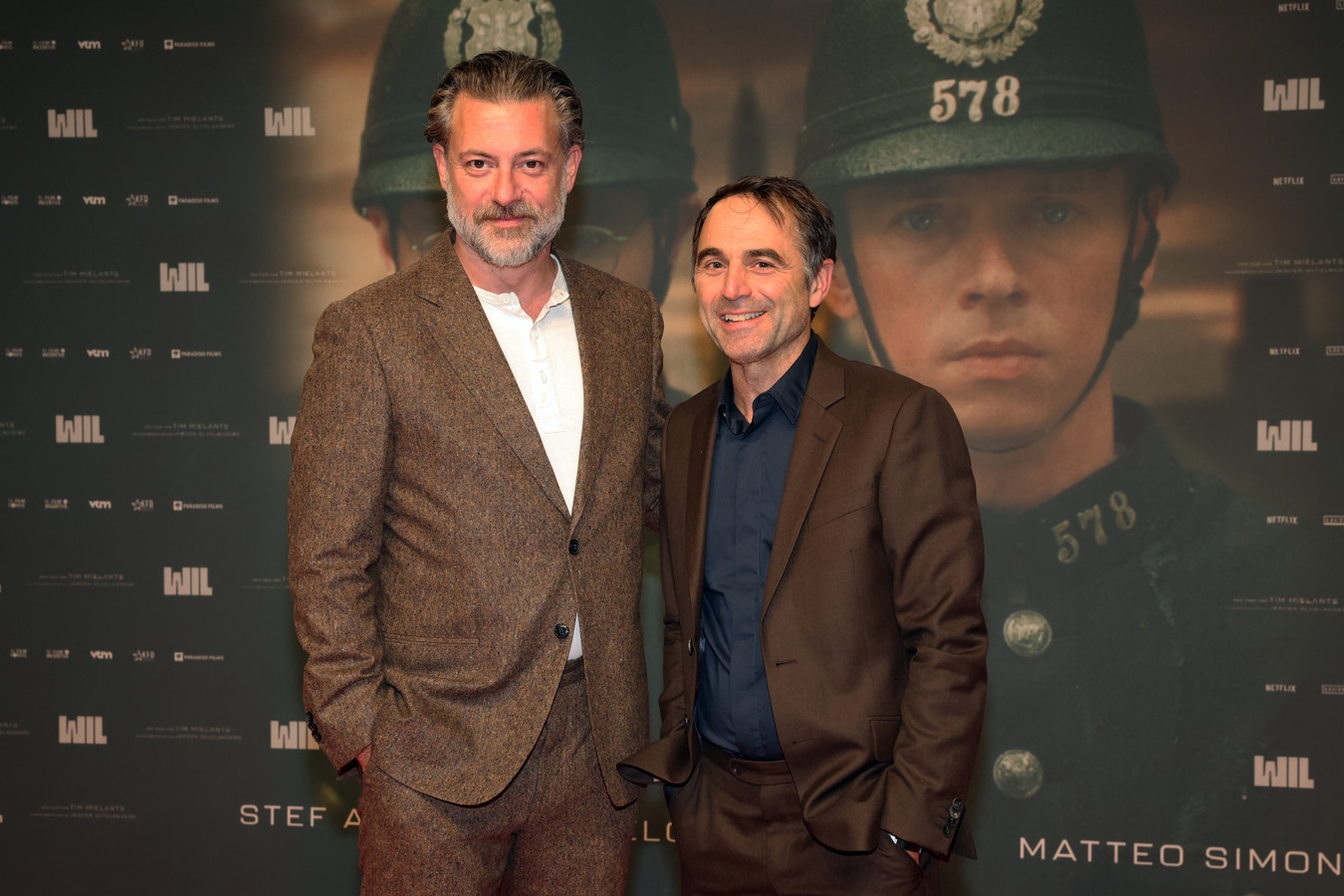 IN BEELD. Matteo Simoni, Stef Aerts en andere BV’s schitteren op ...