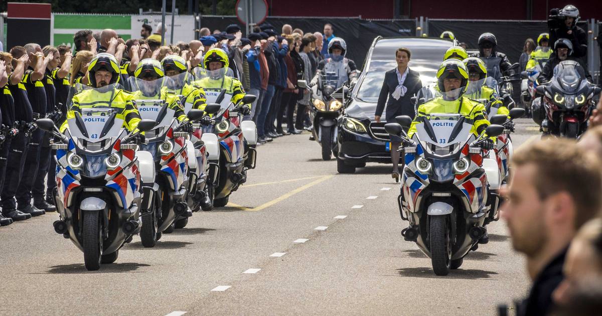 Familie van trucker die motoragent doodreed werd bedreigd, man uit ...