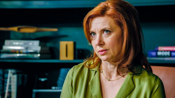 Sandrine André over ‘Familie’: “Het ontslag van Gunther Levi heeft mij ...