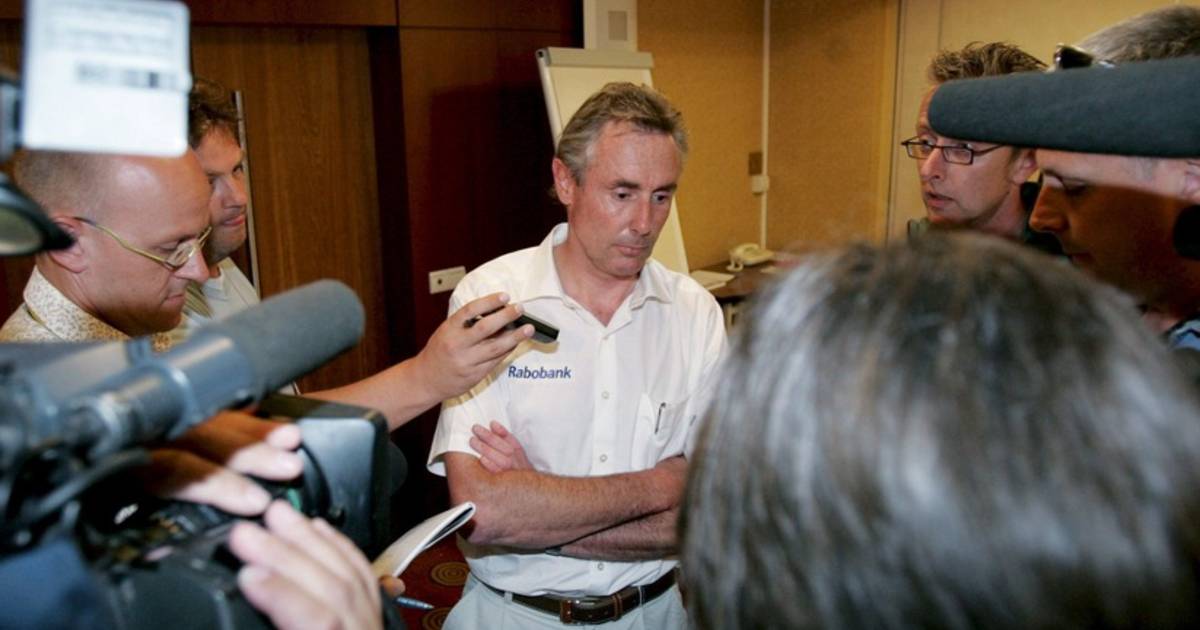 De Rooij: 'Het zijn zes loodzware jaren geweest' | Wielrennen | AD.nl