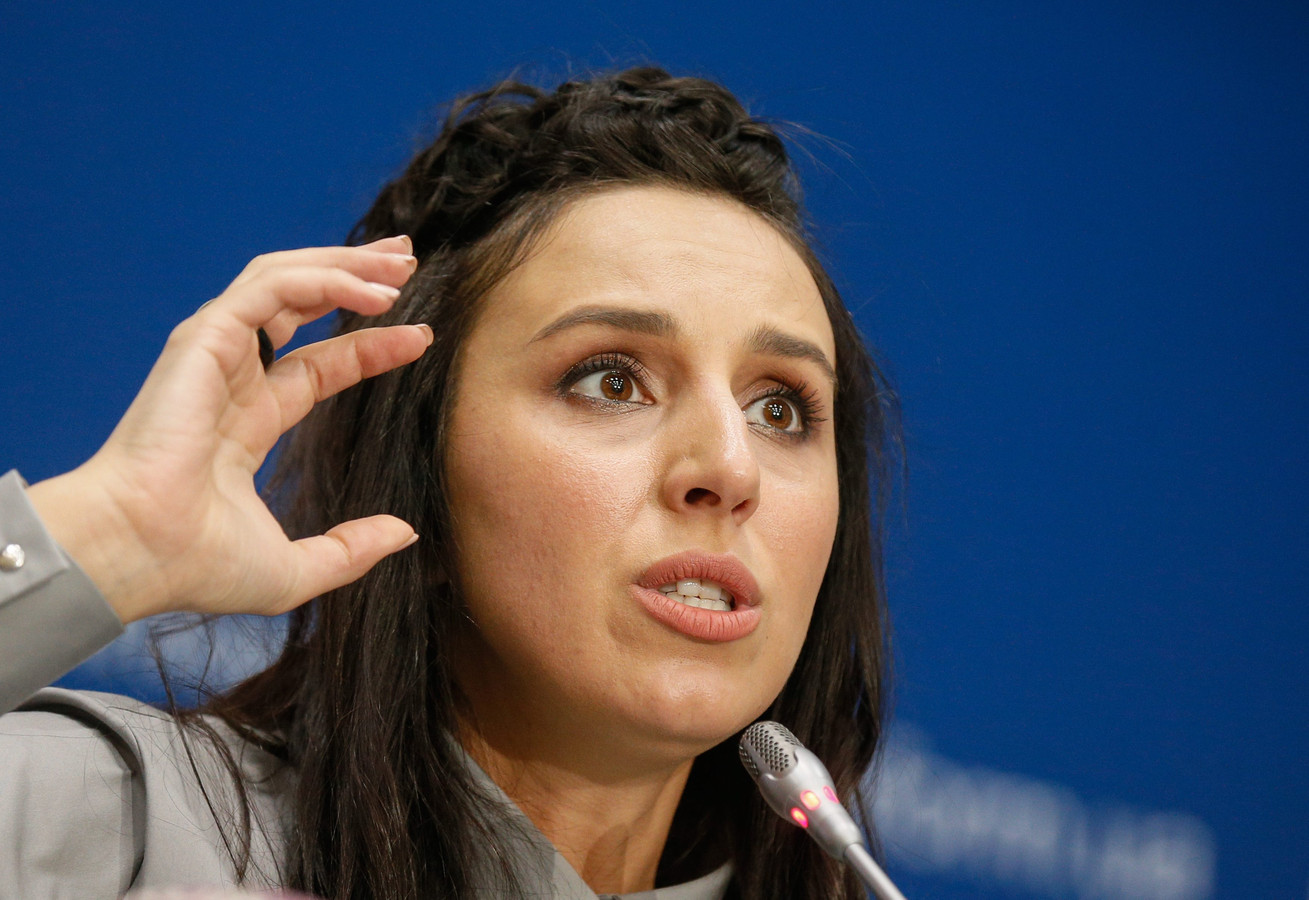 'Dit is het meest politiek beladen Songfestival ooit' | Foto | ed.nl