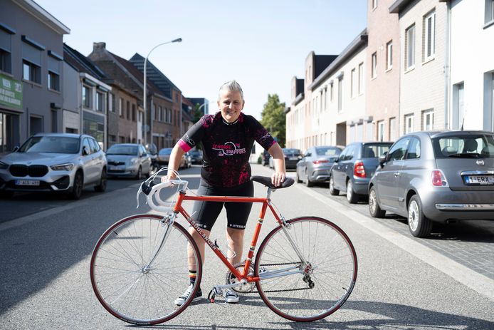 Sowieso zeker van een medaille. Ze moet enkel nog finishen: Jessica (49 ...