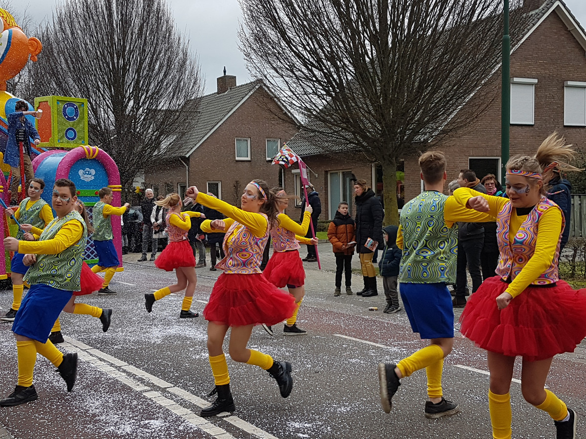 Goede optocht maakt carnaval compleet: een greep uit de optochten in ...