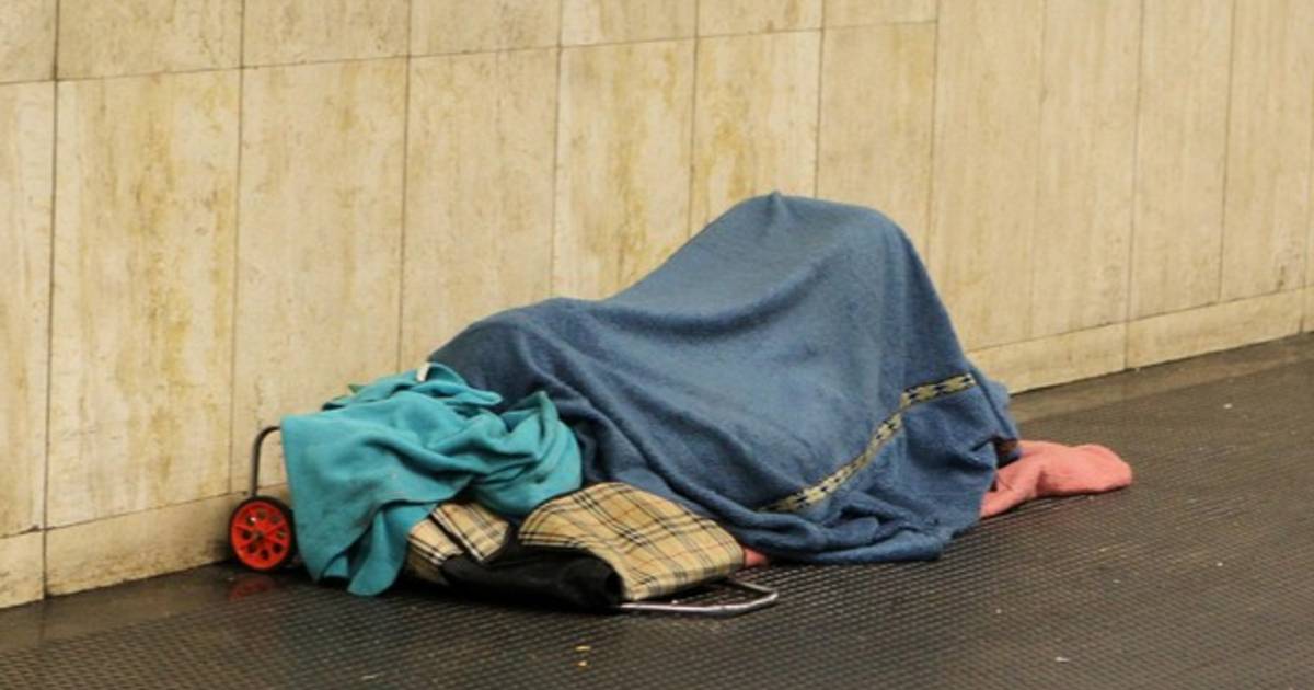 Un SDF retrouvé mort dans le centre de Namur | Belgique | 7sur7.be