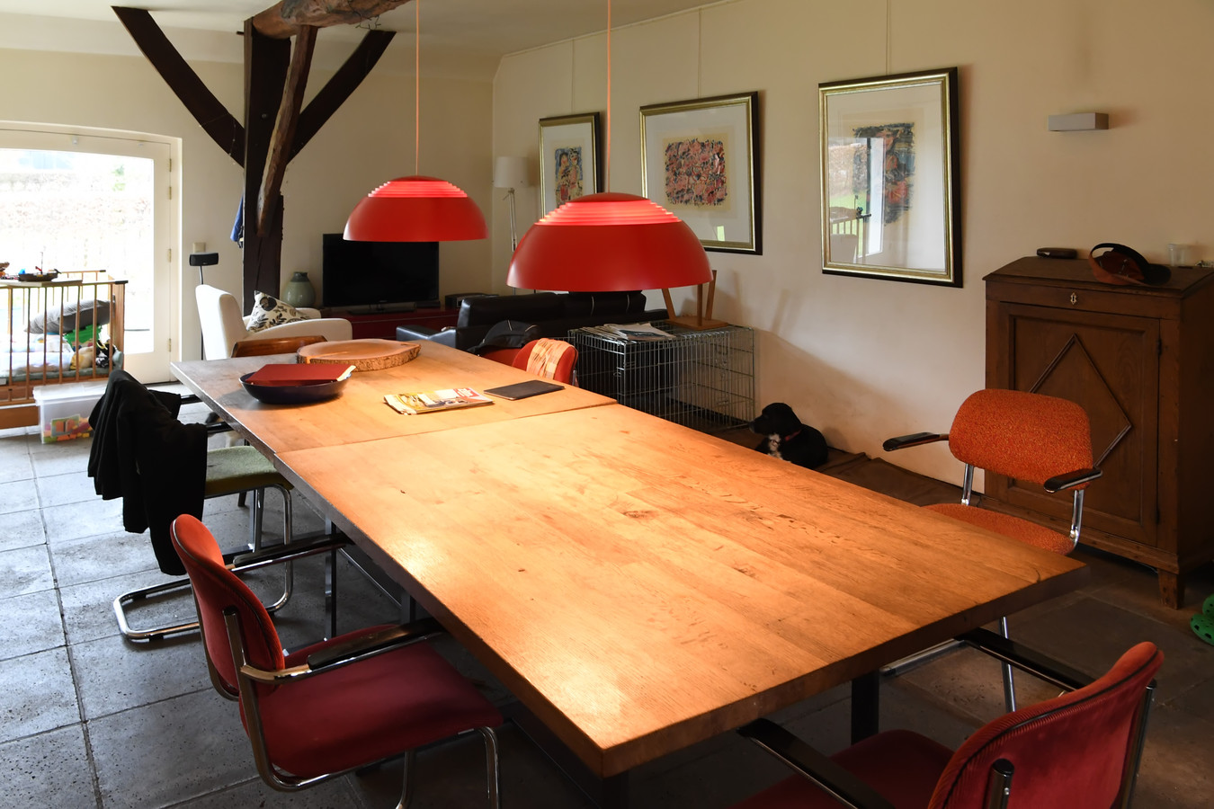 Joost en Coramay wonen in een huis met kleine mysteries: ‘We kwamen ...