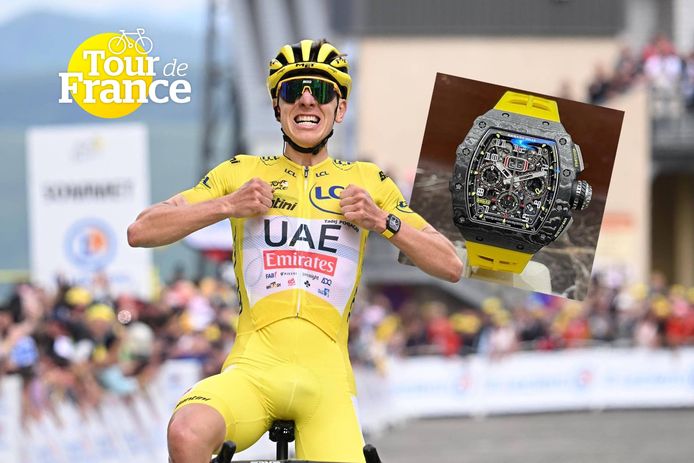 Een prijskaartje van dik 340.000 (!) euro: dit is het peperdure horloge ...