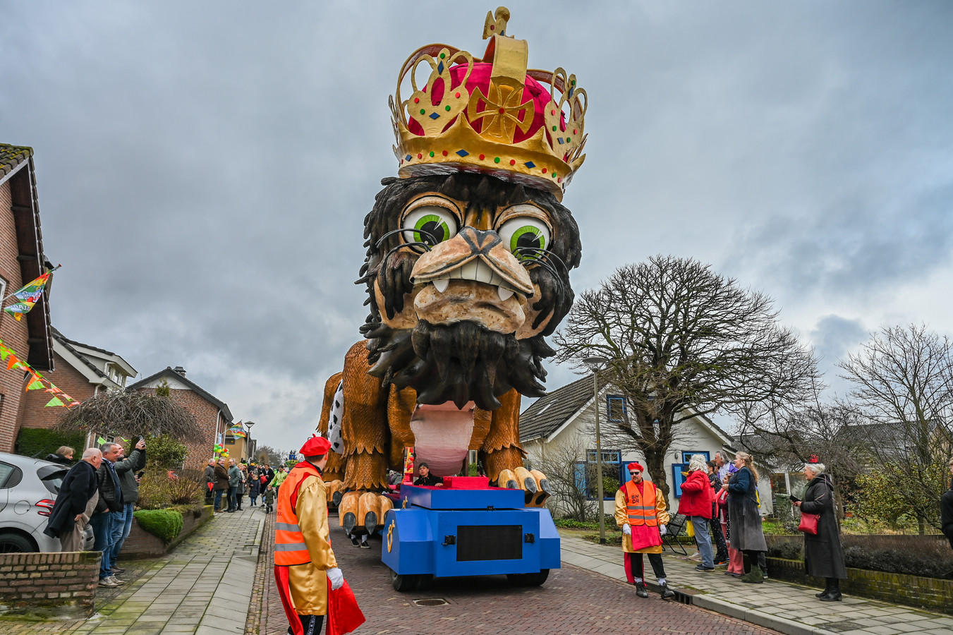 Zó’n gedoe om uitslag carnavalsoptocht ‘in 21 jaar nog nooit meegemaakt ...