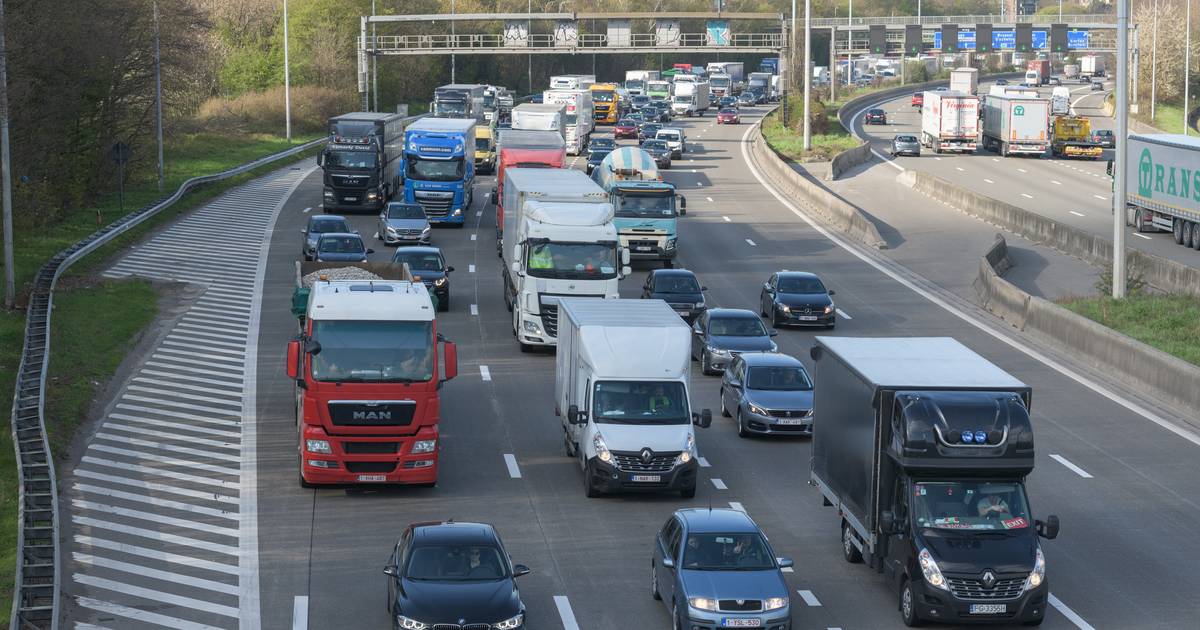 Werken om geluidshinder op Antwerpse ring te verminderen, zorgen ...