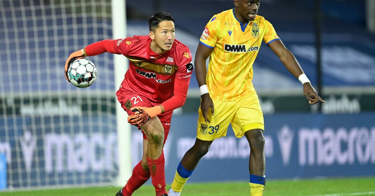 Jonathan Buatu (STVV): “Nu bevestigen tegen Beerschot” | Sport in de ...