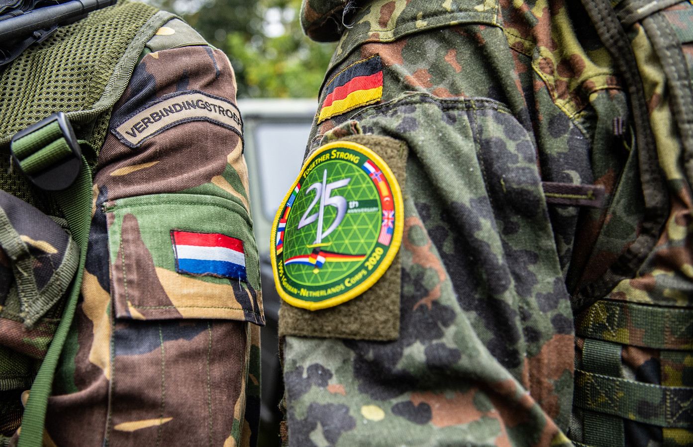 Wat als we met Duitsland in oorlog raken? En andere vragen over ...