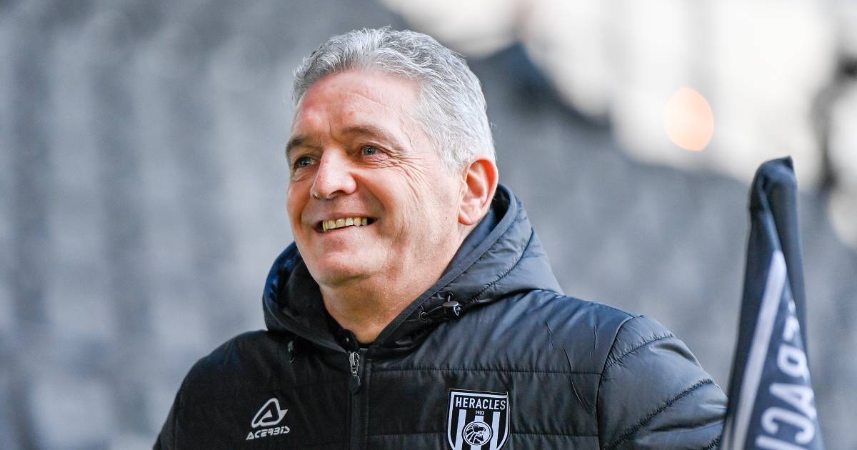 Tegenvallende clubs in de Keuken Kampioen Divisie? Heracles-trainer ...