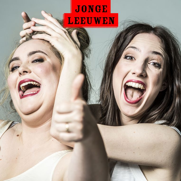 Fien Germijns & Michèle Cuvelier: ‘Mijn lichaam heeft het opgegeven om ...