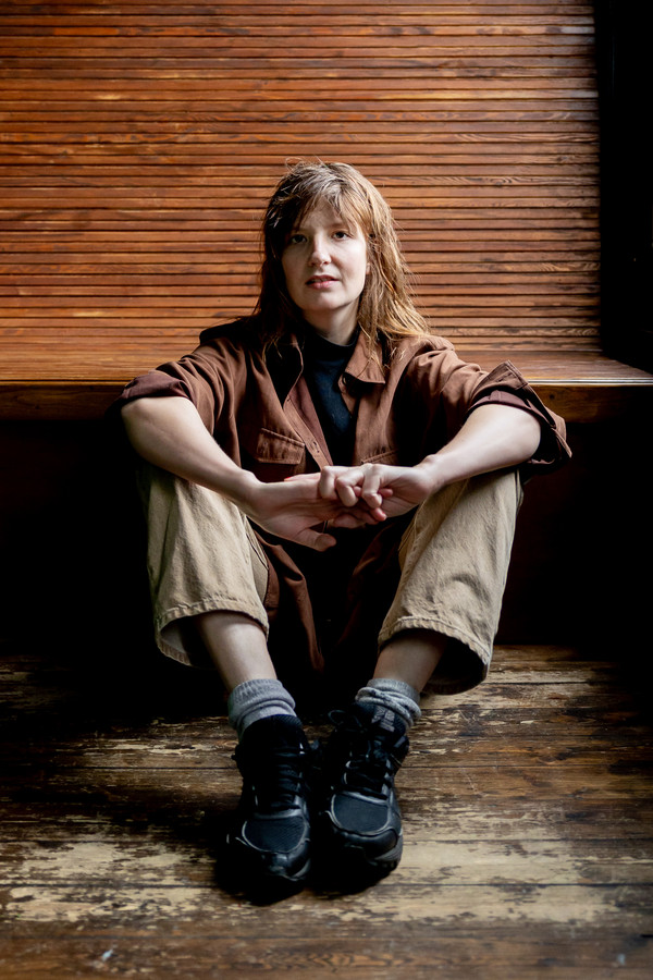 Roosbeef-zangeres Roos Rebergen: ‘Ik word nog altijd beschouwd als dat ...