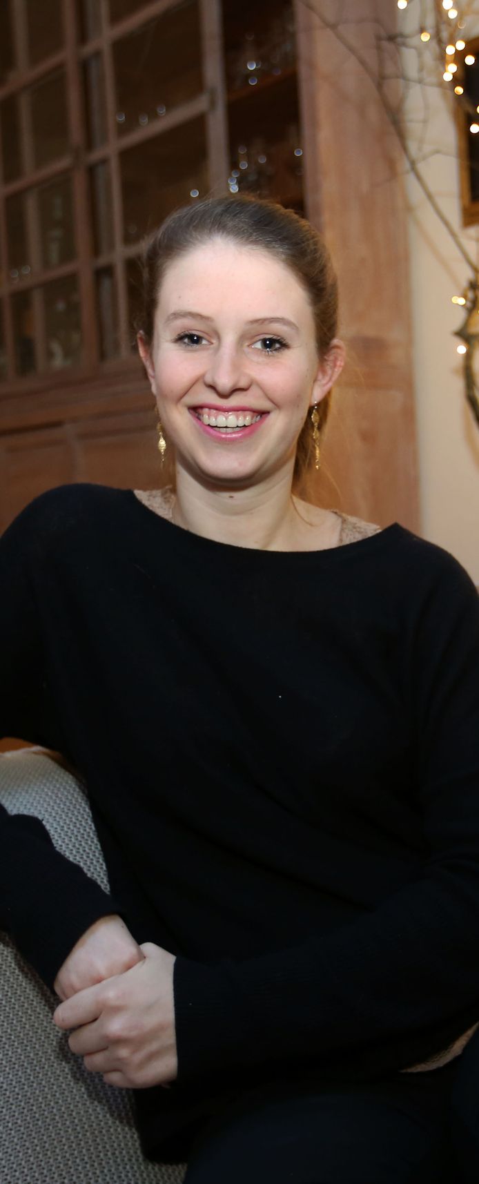 Ines Swaelens (24) in Ternat | De Krant | hln.be