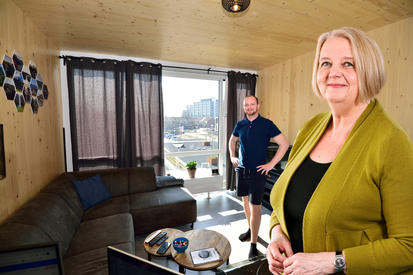 Bewoners koken half maart al gaar: bescherm huurders tegen de zon ...