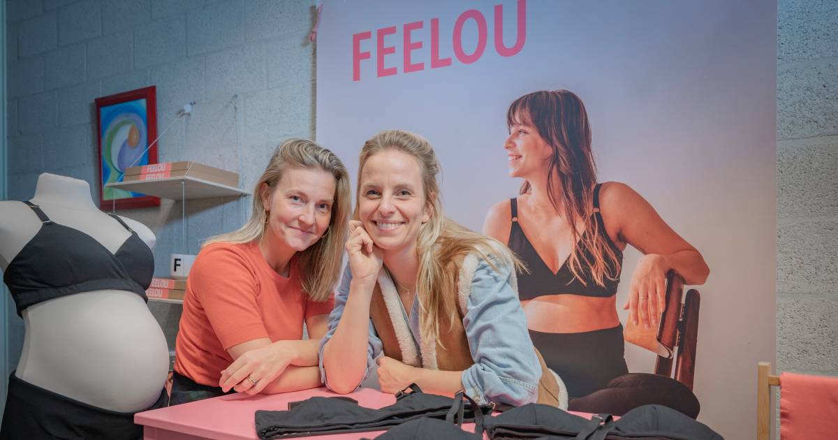 ‘Slimme bh’ van Noor blijkt prijswinnend: nooit meer gezeur over te ...