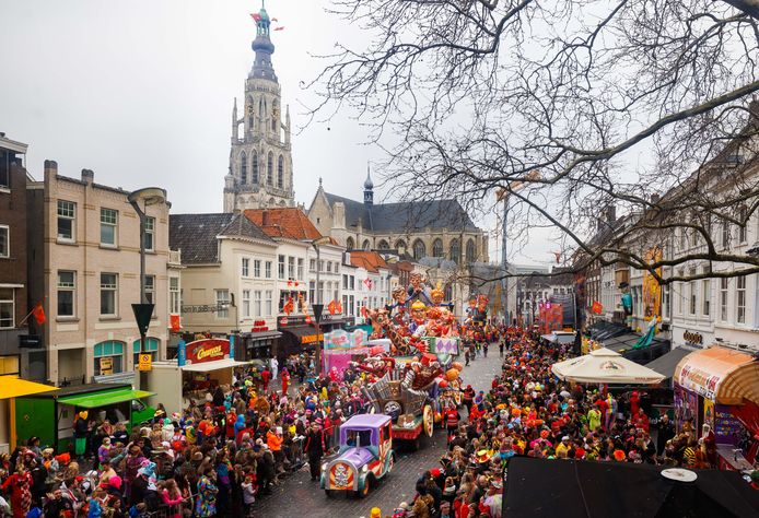 Mooie foto gemaakt van carnaval in de gemeente Breda? Upload hier je ...
