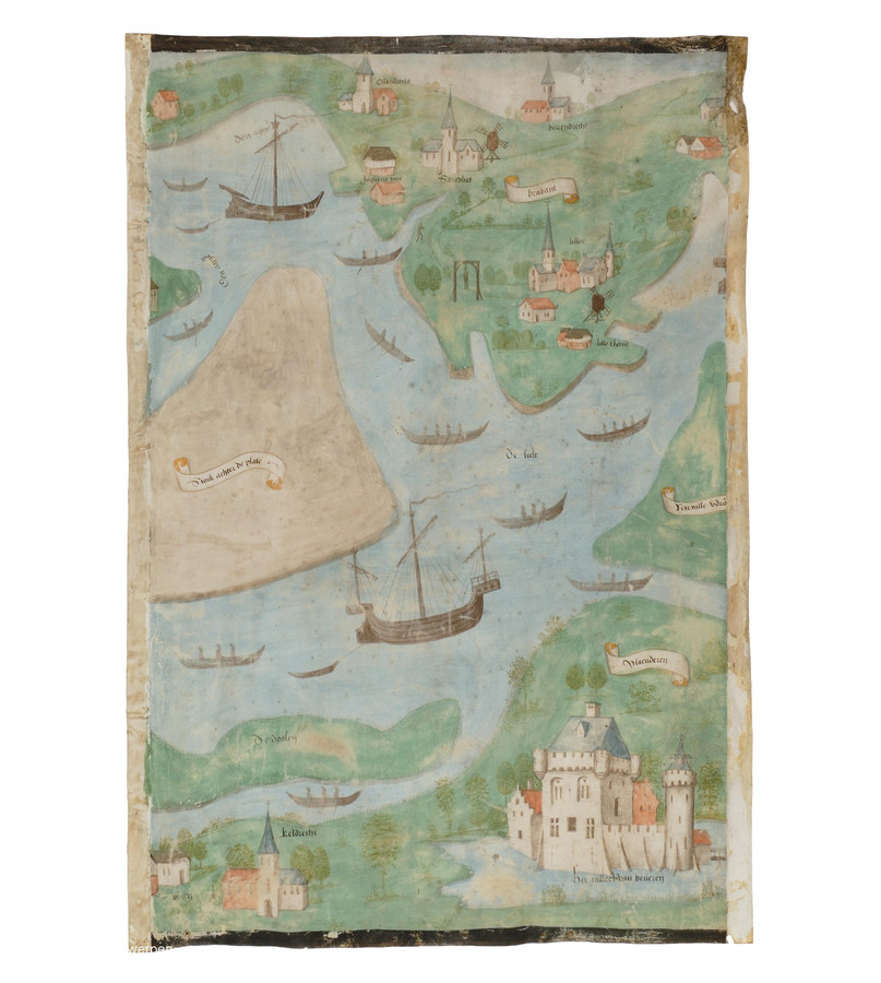 Historische Singelberg bedreigd door konijnen: groen licht voor ...