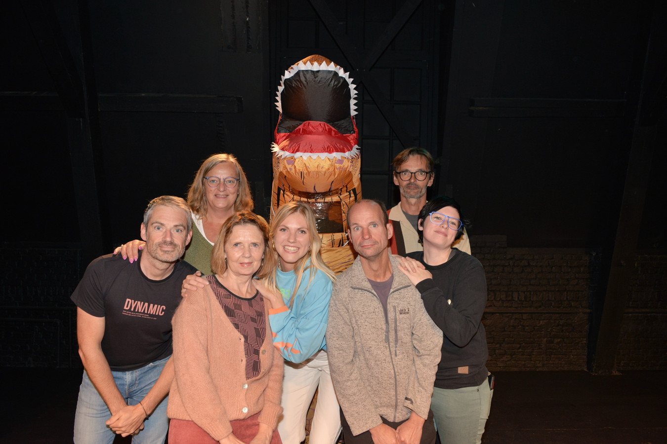 ‘De Legende Van Het Multidimensionaal Theater’ is nieuw pronkstuk van ...