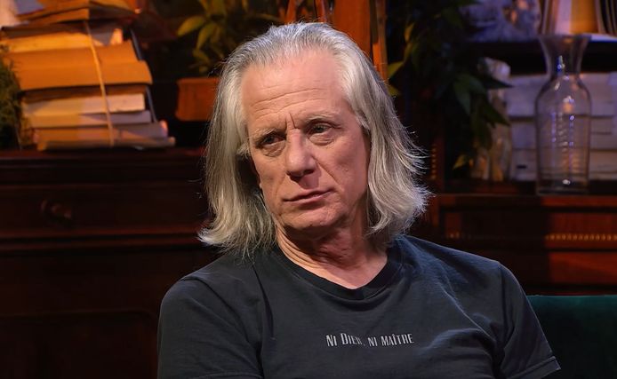 Guy Swinnen is pas vijf jaar geleden helemaal afgekickt van drugs: “Ik ...