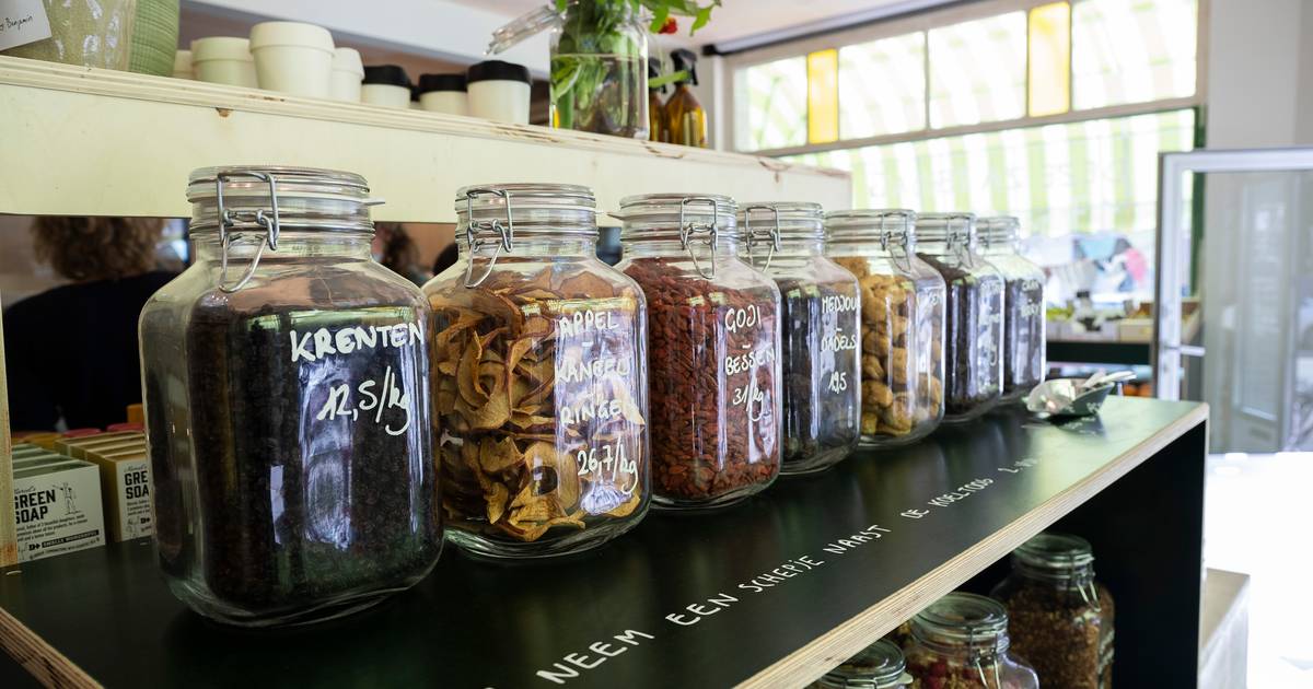 FAVV heeft checklist opgesteld voor wie verpakkingsvrij winkelt ...