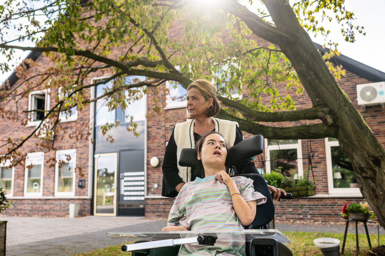 Waar moet Twentse Denise (29) straks naartoe? Haar dagbesteding dreigt ...