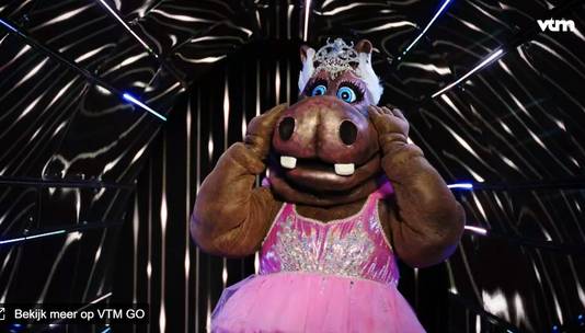 Foxy Lady moet ‘The Masked Singer’ verlaten, ontdek hier wie er onder ...