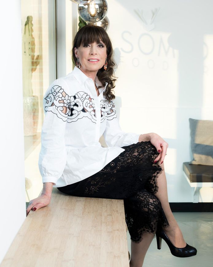 Greet Rouffaer: 'Nachtmerries heb ik niet meer, maar soms word ik heel ...