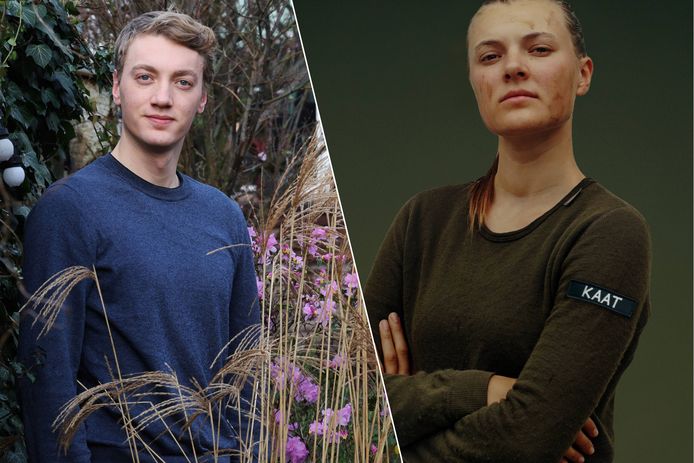 Lars Borstlap schrikt van uitspraken van zus Kaat in ‘Kamp Waes’: “Zij heeft echt geen moeilijke ...