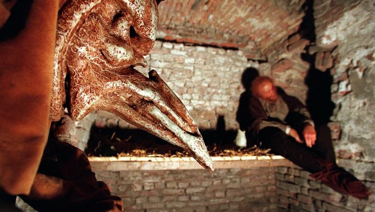 Jongen (15) sterft aan de builenpest in Kirgizië | De Volkskrant