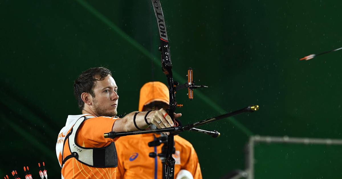 Boogschutter Van der Ven uitgeschakeld | Andere sporten | AD.nl
