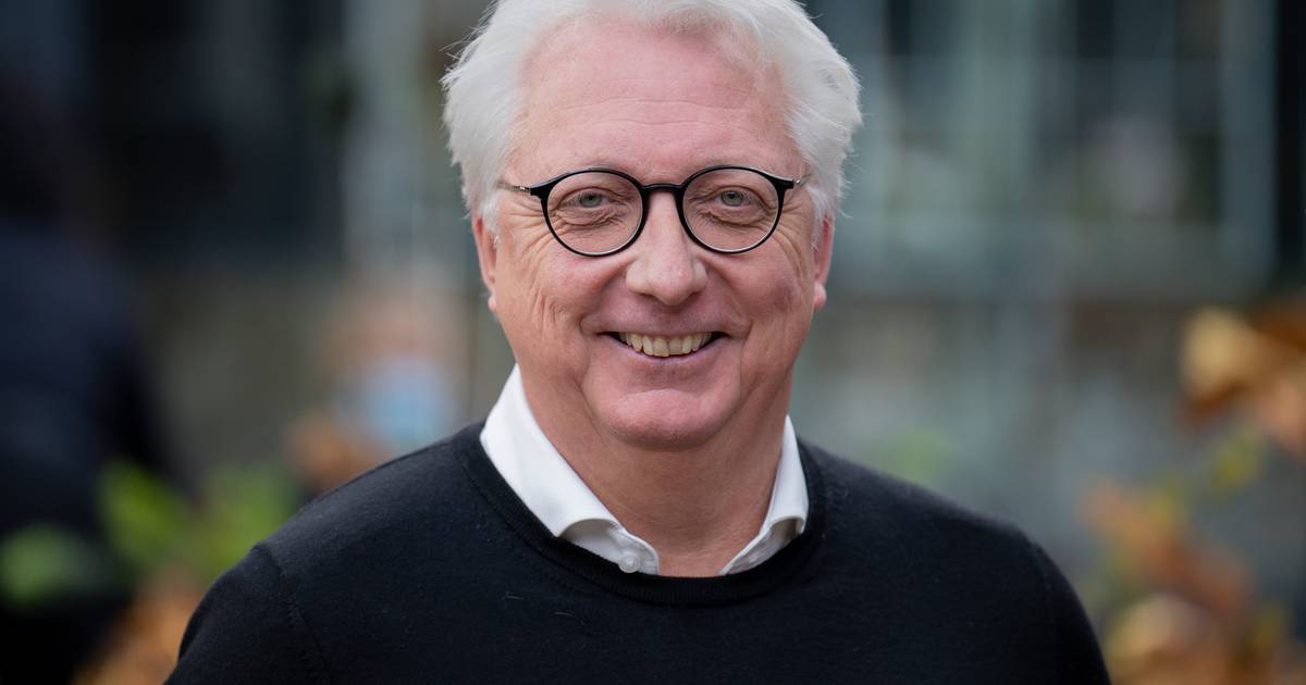 De stad van Frans van Dijk: ‘Een theater geeft reuring aan de ...
