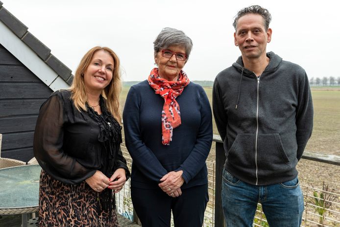 Simon van Staveren (1965-2021) greep elke kans om lol te maken aan ...