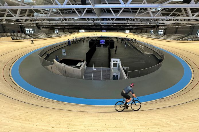 Zolderse velodroom decor voor de EK’s elite in 2025 en 2028 | Sport in ...