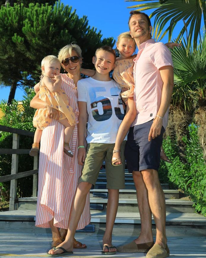 'Familie'-acteur Maxime De Winne brengt zijn vriendin in de war: "Zijn ...