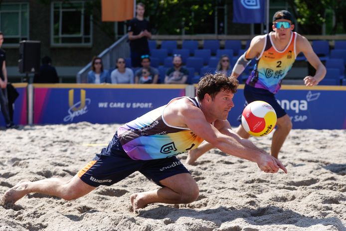 Boehlé en Sengers tellen ook internationaal mee, maar moeten het doen ...