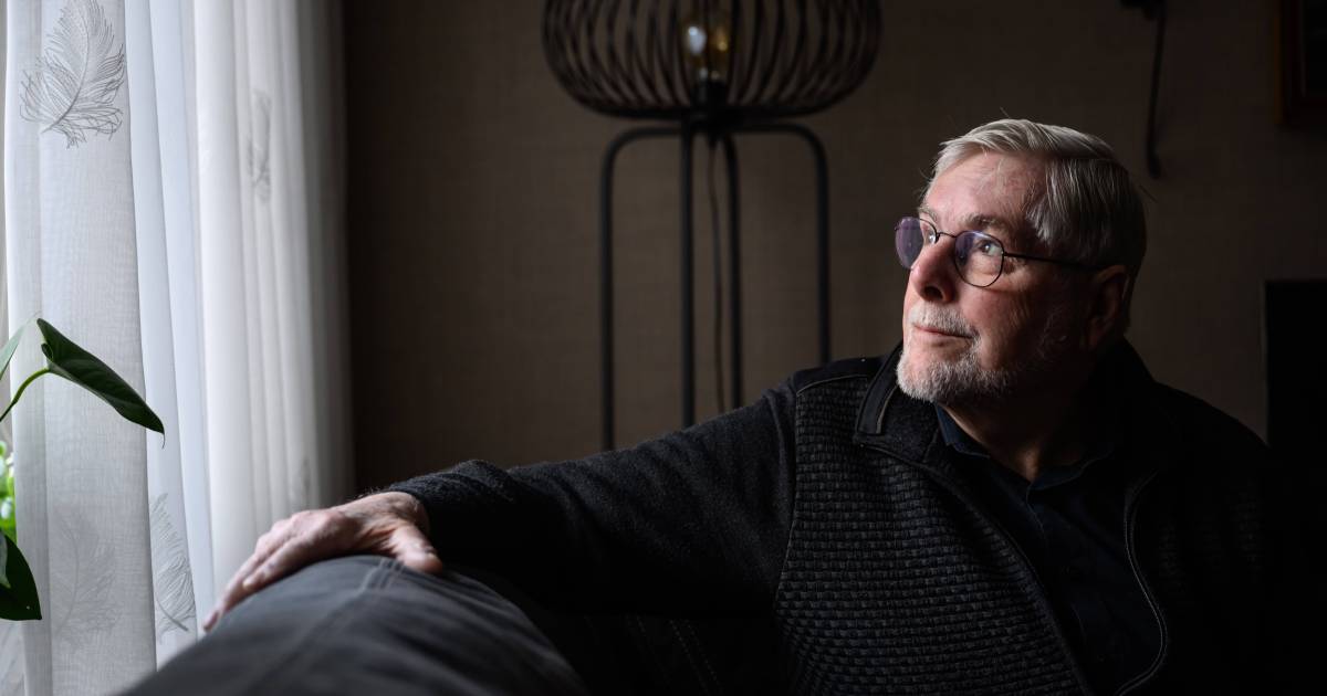 Voor hem is het jaar 2024 extra bijzonder: Dirk had zijn ...