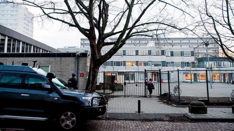 OM eist werkstraf tegen falende marechaussees bij bewaking joodse ...