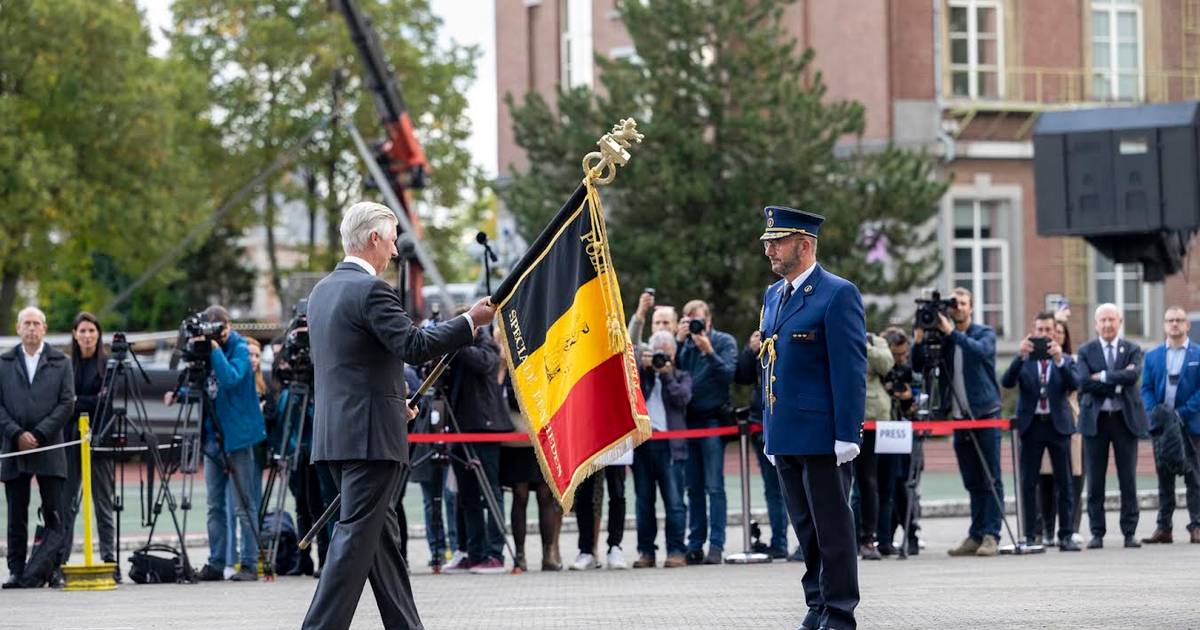 Plechtigheid naar aanleiding van 50-jarig bestaan Directie speciale ...