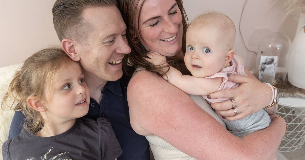 Nieuws gemist? Baby Luca uit Kampen brak al elf botjes, nu is er hoop ...