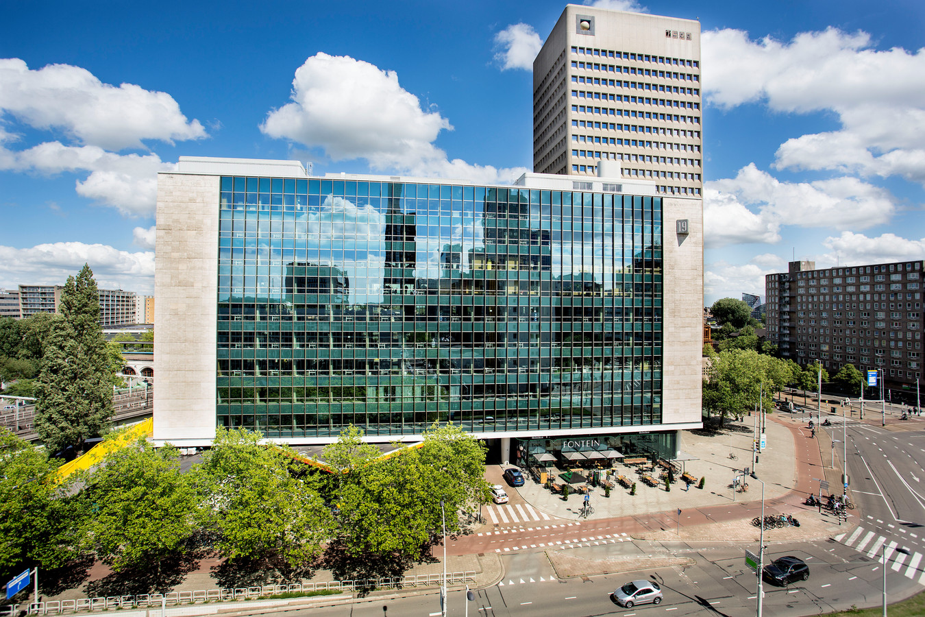 Shell-pomp in centrum Rotterdam wordt eerste met alleen laadpalen: een ...