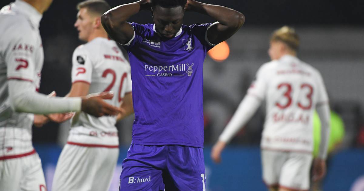 Patro Eisden mist strafschop en ziet vlot scorend Zulte Waregem de ...