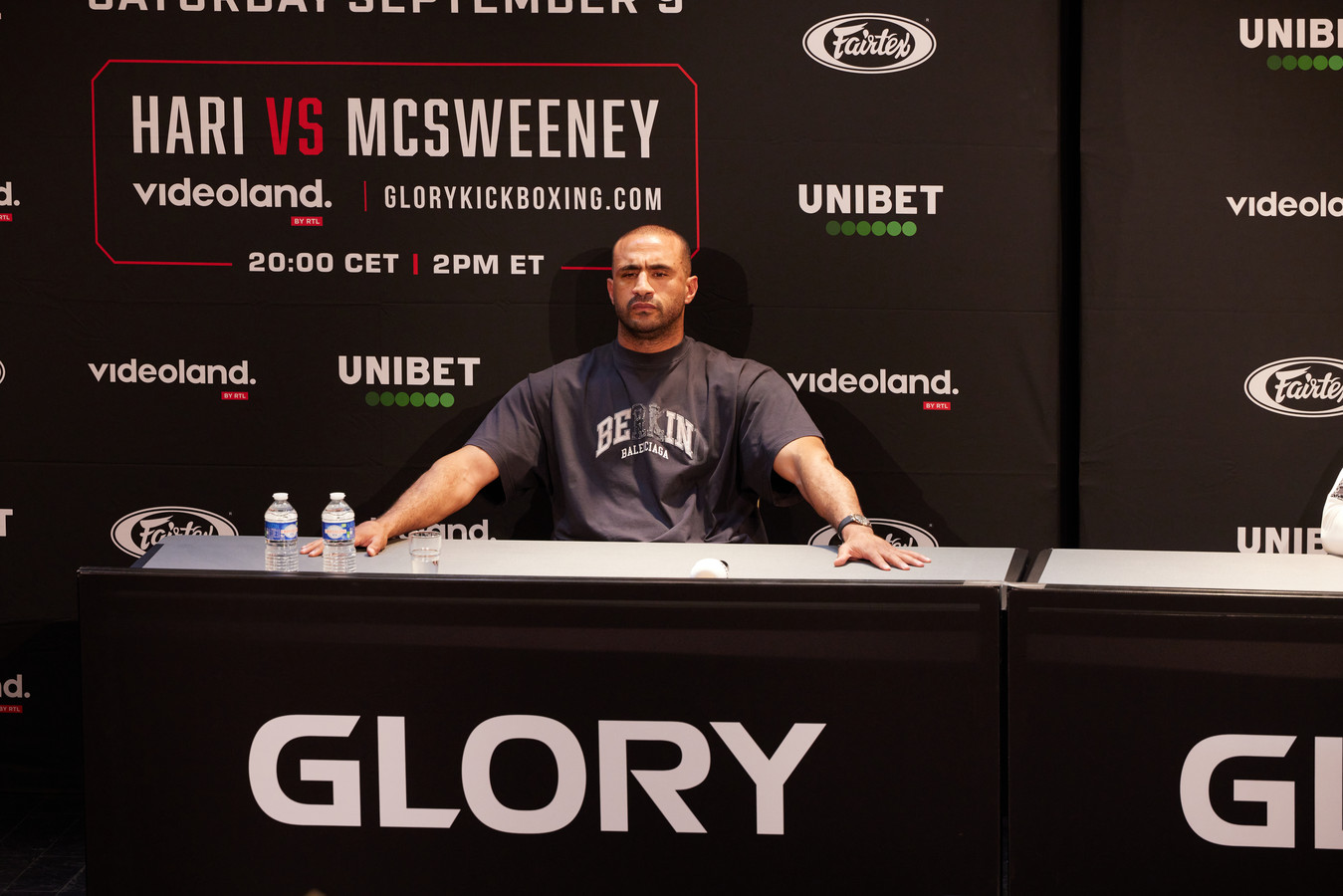 Badr Hari maakt na een jaar afwezigheid rentree in de ring: ‘Ik ben nog ... Badr Hari maakt na een jaar afwezigheid rentree in de ring: ‘Ik ben nog ...