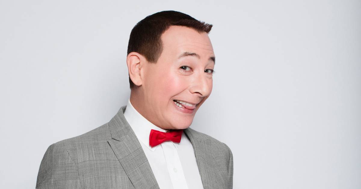 Acteur Paul Reubens (70), bekend als Pee-wee Herman, overleden ...