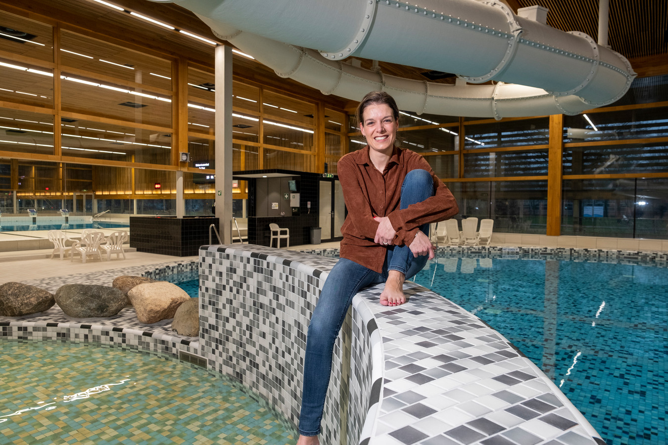 Zwembadmanager Kampen vertrekt toch: ‘Eigenlijk ben ik wel klaar bij de ...