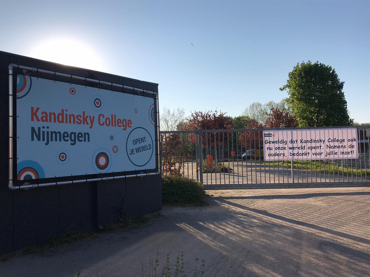 Kandinsky en Dominicus College praten in het geheim over fusie ...