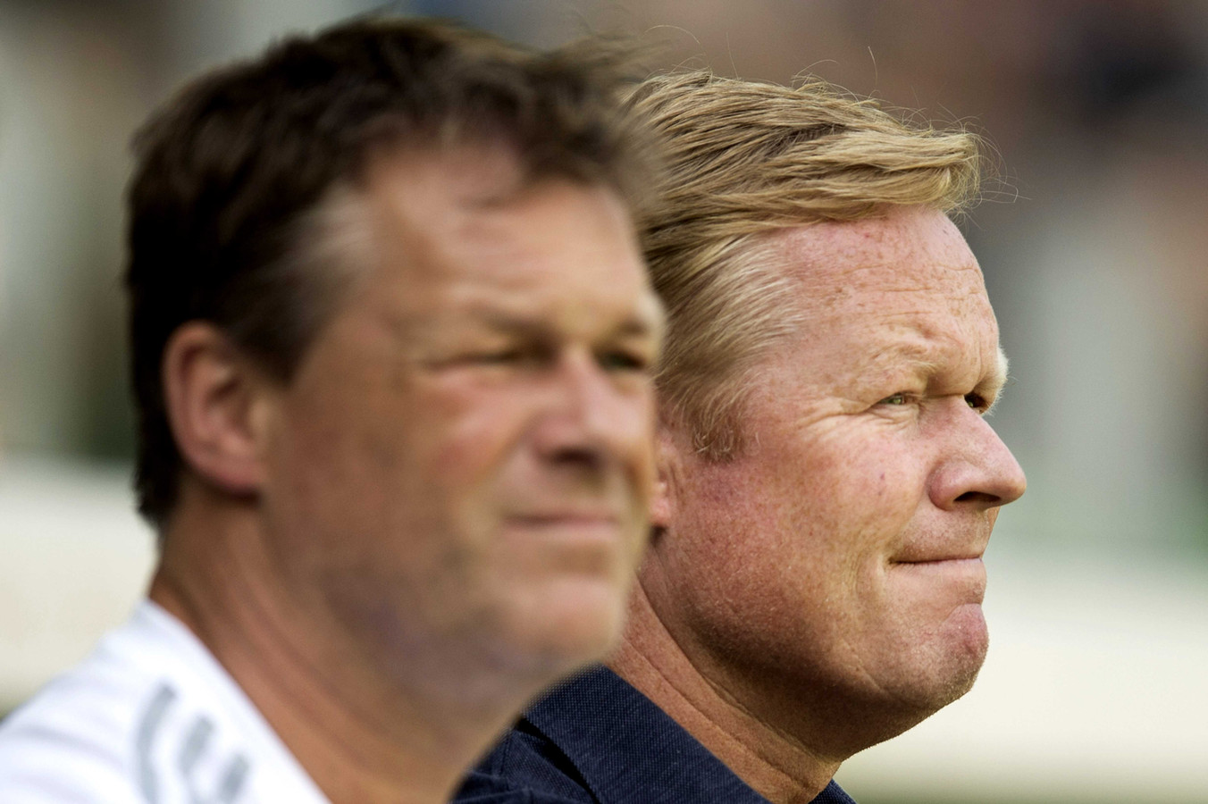 Ronald Koeman neemt broer Erwin als assistent mee naar Oranje, ook ...