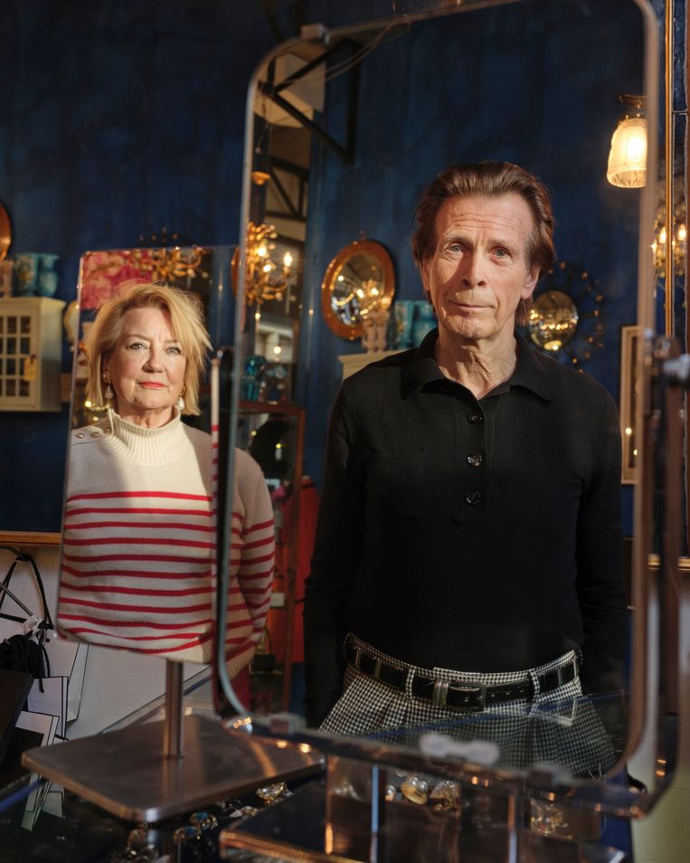Acteursechtpaar Trudy de Jong (72) en Theo de Groot (77): ‘Je ziet ...