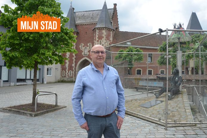 MIJN STAD. Het Ninove van ‘wandelend archief’ Gino Standaert: “Altijd ...